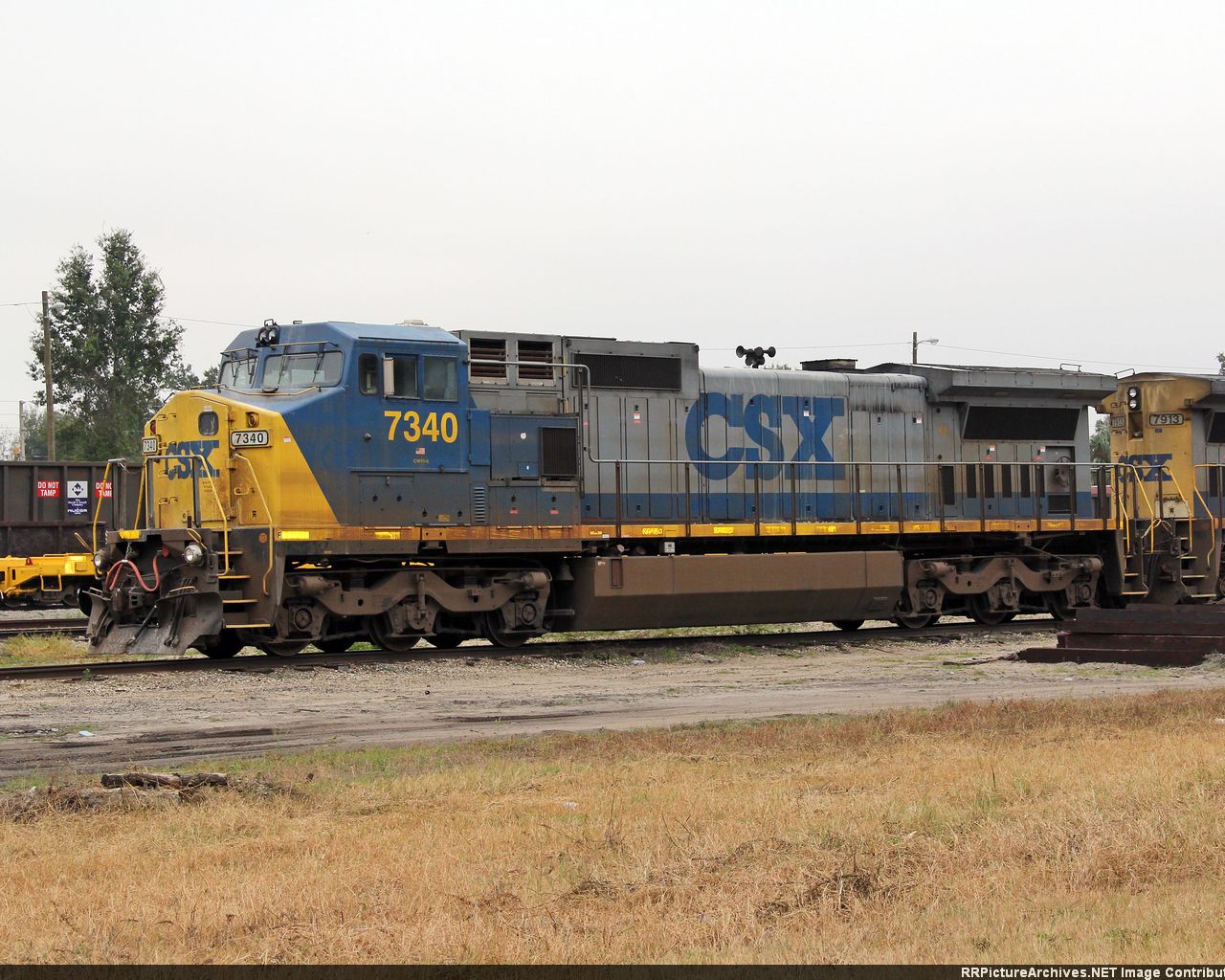 CSX 7340